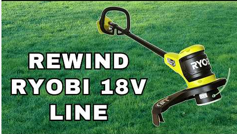 How to Restring a Ryobi Weed Wacker – Simple Step-by-Step Guide ...