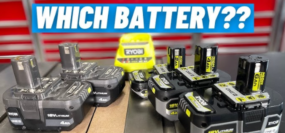 Are Ryobi Batteries Interchangeable? - Proper DIY Pro - Hand Tools ...