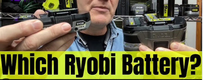 Are Ryobi Batteries Interchangeable? - Proper DIY Pro - Hand Tools ...