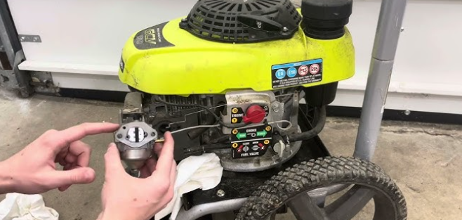 Why Won T My Pressure Washer Start