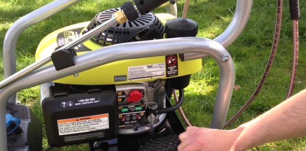 Why Won T My Pressure Washer Start