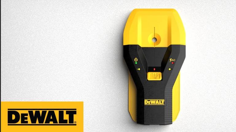 How To Use Dewalt Stud Finder - Proper DIY Pro - Hand Tools, Power ...