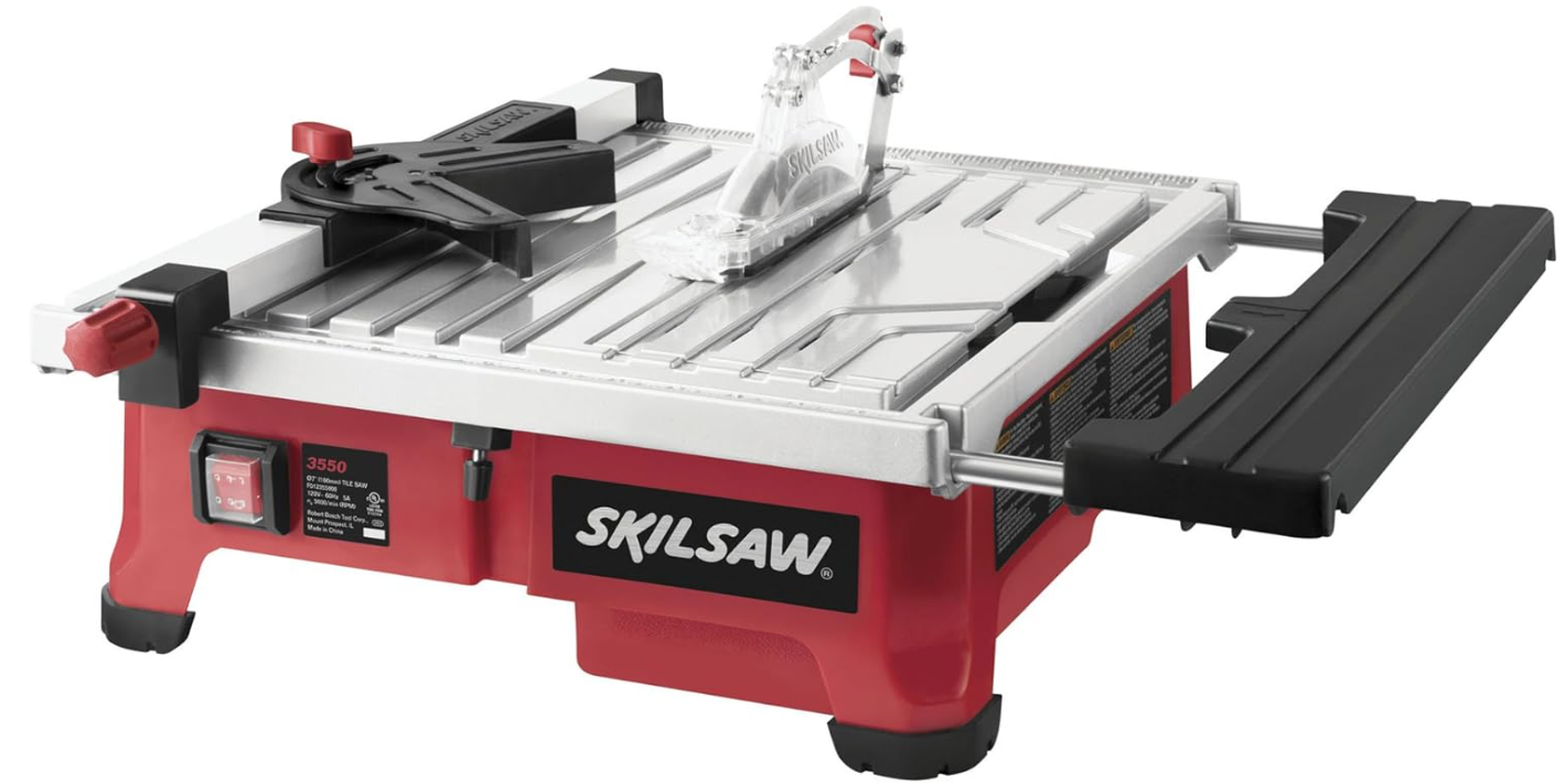6 Best Wet Tile Saws for Large Tiles That Deliver Clean, Precise Cuts ...
